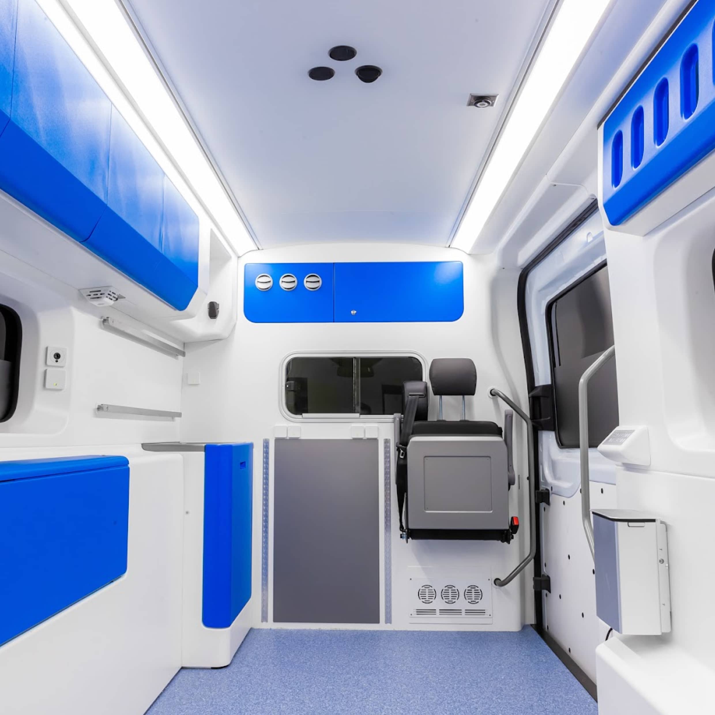 Innovationen für die Ambulanzbranche | Ambulanz Mobile